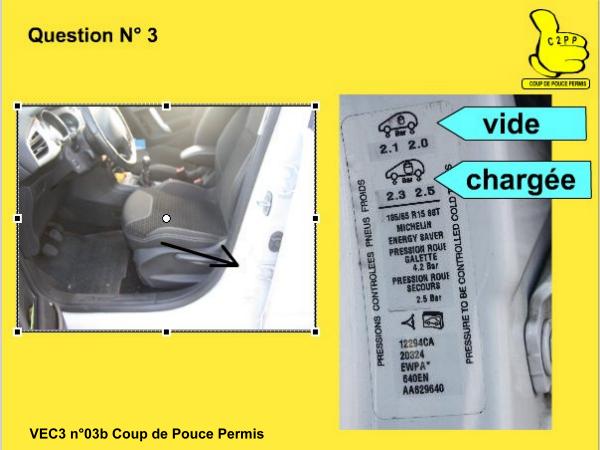 Vérifications exterieures | OK Formations